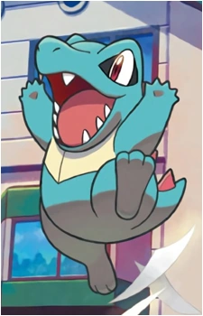 Totodile | Mudae Wiki | Fandom