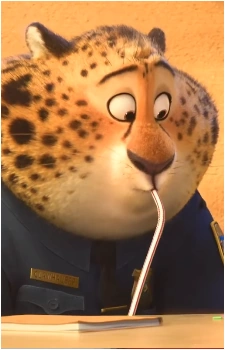 Benjamin Clawhauser | Mudae Wiki | Fandom