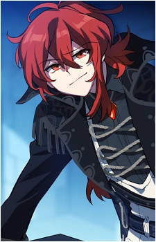 Diluc | Mudae Wiki | Fandom