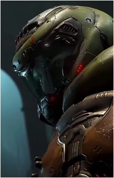 Doom Slayer | Mudae Wiki | Fandom