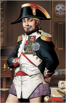 Jack Horner (Fables) | Mudae Wiki | Fandom