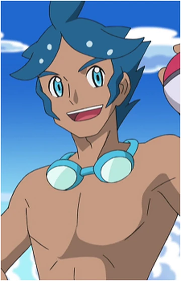 Marlon Pokémon Tumblr Marlon Azurilland Wiki