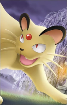 Meowth (Species) | Mudae Wiki | Fandom
