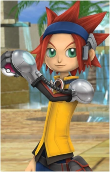 Michael (PKMN) | Mudae Wiki | Fandom