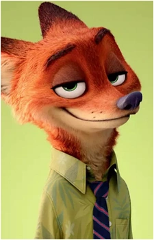 Nick Wilde | Mudae Wiki | Fandom