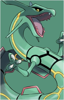 Rayquaza | Mudae Wiki | Fandom