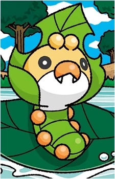 Sewaddle | Mudae Wiki | Fandom