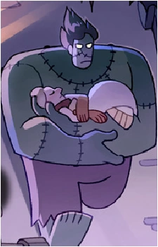 The Creature | Mudae Wiki | Fandom