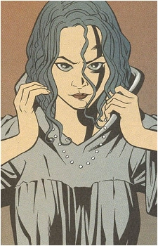 Death (DC) | Mudae Wiki | Fandom