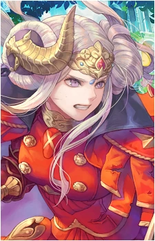 Edelgard | Mudae Wiki | Fandom