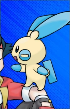 Minun | Mudae Wiki | Fandom