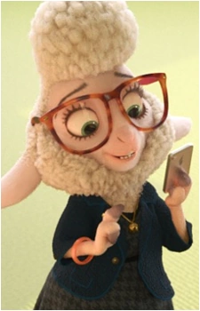 Dawn Bellwether | Mudae Wiki | Fandom