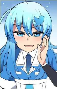 Twitter-chan | Mudae Wiki | Fandom