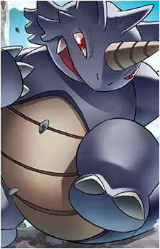 Rhyhorn | Mudae Wiki | Fandom