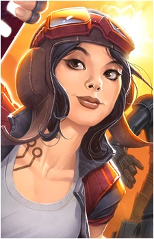 Doctor Aphra | Mudae Wiki | Fandom