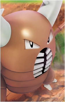 Pinsir | Mudae Wiki | Fandom