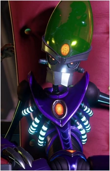 Dr. Nefarious | Mudae Wiki | Fandom