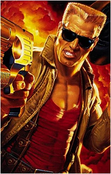Duke Nukem | Mudae Wiki | Fandom