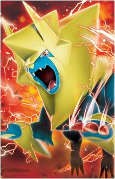 Electrike | Mudae Wiki | Fandom