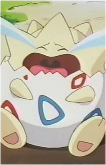 Mistig En Togepi