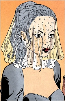 Death (DC) | Mudae Wiki | Fandom