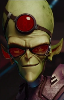 Dr. Nefarious | Mudae Wiki | Fandom