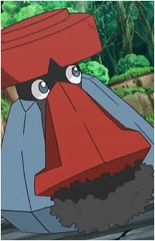 Nosepass | Mudae Wiki | Fandom