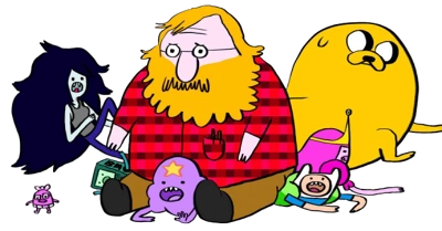 Pendleton Ward's Works | Mudae Wiki | Fandom