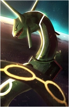 Rayquaza | Mudae Wiki | Fandom