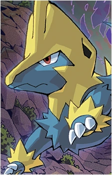 Electrike | Mudae Wiki | Fandom