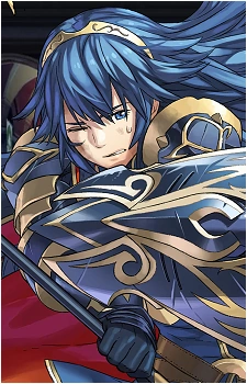 Lucina | Mudae Wiki | Fandom