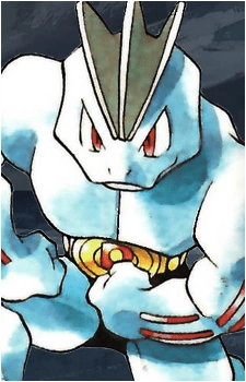 Machop | Mudae Wiki | Fandom
