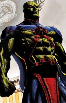 Martian Manhunter (J'onn J'onzz) | Mudae Wiki | Fandom