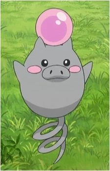 Spoink | Mudae Wiki | Fandom