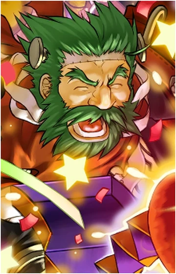 Fire Emblem Sacred Stones Dozla