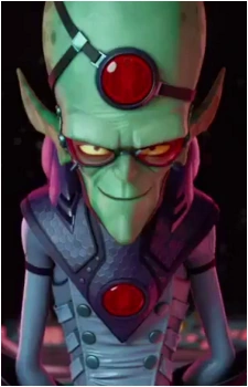 Dr. Nefarious | Mudae Wiki | Fandom