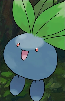 Oddish | Mudae Wiki | Fandom