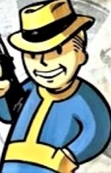 Vault Boy | Mudae Wiki | Fandom
