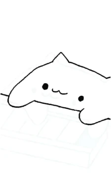 Bongo Cat | Mudae Wiki | Fandom