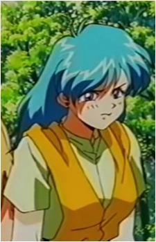 Caeda | Mudae Wiki | Fandom