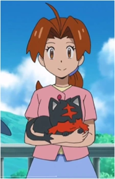 Delia Ketchum | Mudae Wiki | Fandom