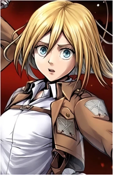 Christa Renz Titan Form