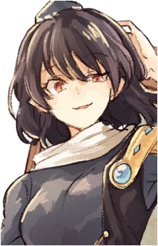 Megumu Iizunamaru | Mudae Wiki | Fandom