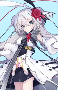 Eleanor Forte | Mudae Wiki | Fandom