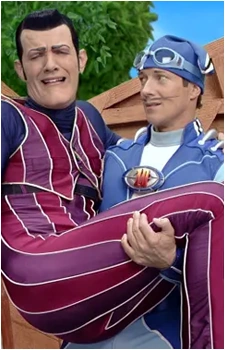 Robbie Rotten | Mudae Wiki | Fandom