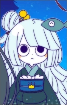 Princess Uomi | Mudae Wiki | Fandom