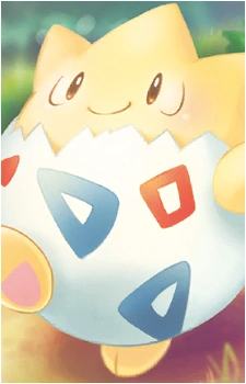 Togepi | Mudae Wiki | Fandom