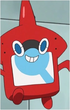 Ash's Rotom Pokédex | Mudae Wiki | Fandom