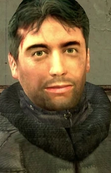 Barney Calhoun | Mudae Wiki | Fandom