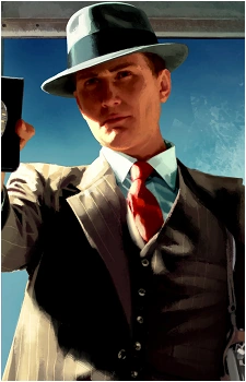 Cole Phelps | Mudae Wiki | Fandom